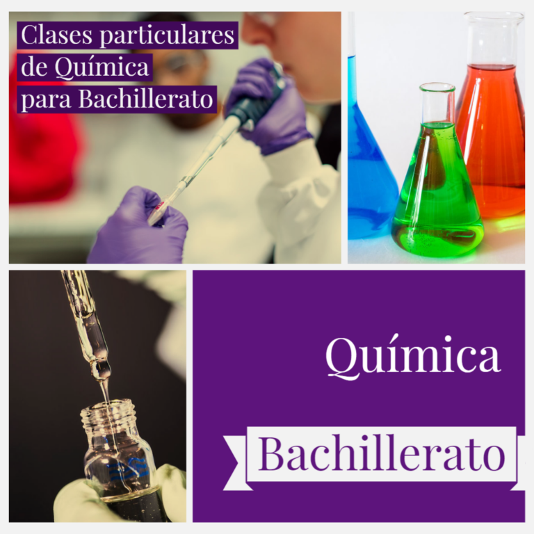 Clases de Química para Bachillerato - La Cuarta Revolución