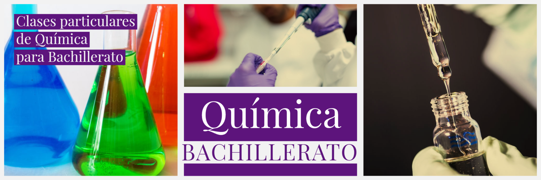 Clases de Química para Bachillerato - La Cuarta Revolución