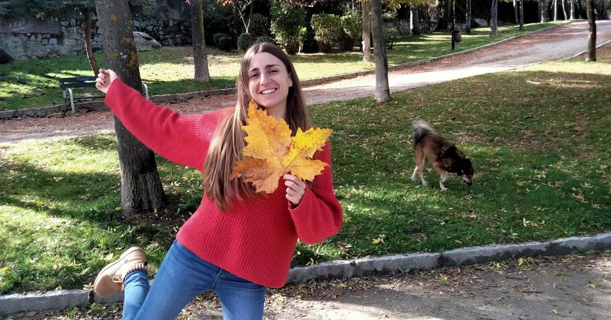 Lorena Rico Berrueco - La Cuarta Revolución